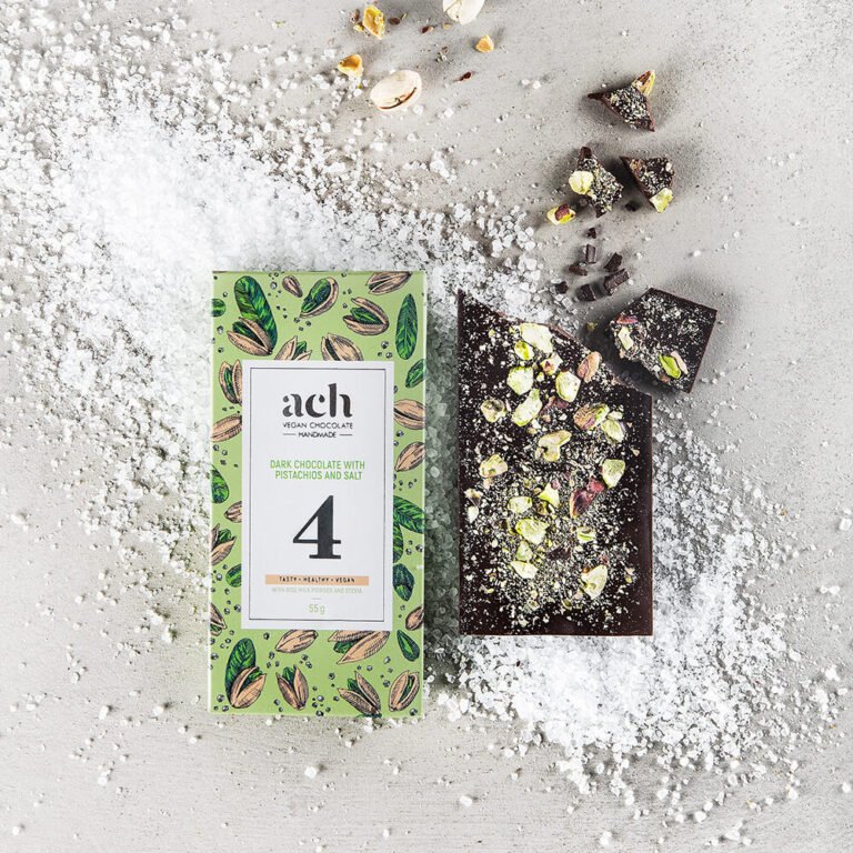 Products - Ach Chocolate