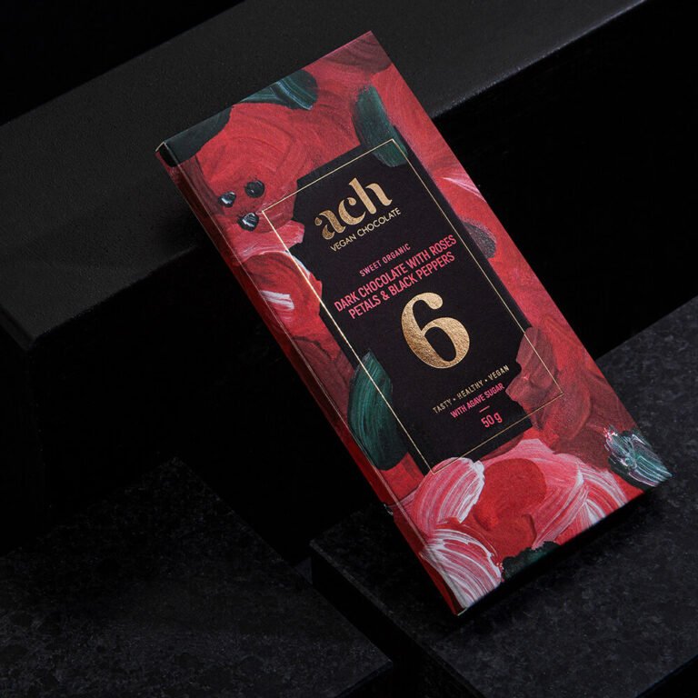 Products - Ach Chocolate